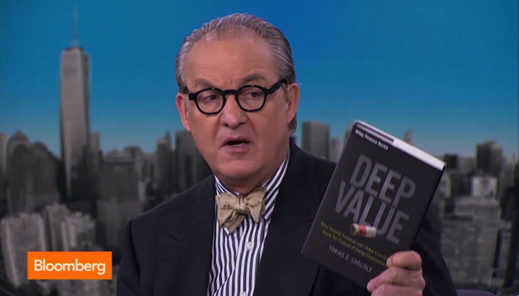 Bloomberg’s Tom Keene says “If You’re A Pro On Wall Street Just Shut Up ...
